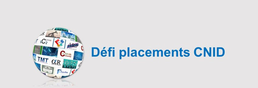 Le Défi placements CNID | cn.ca