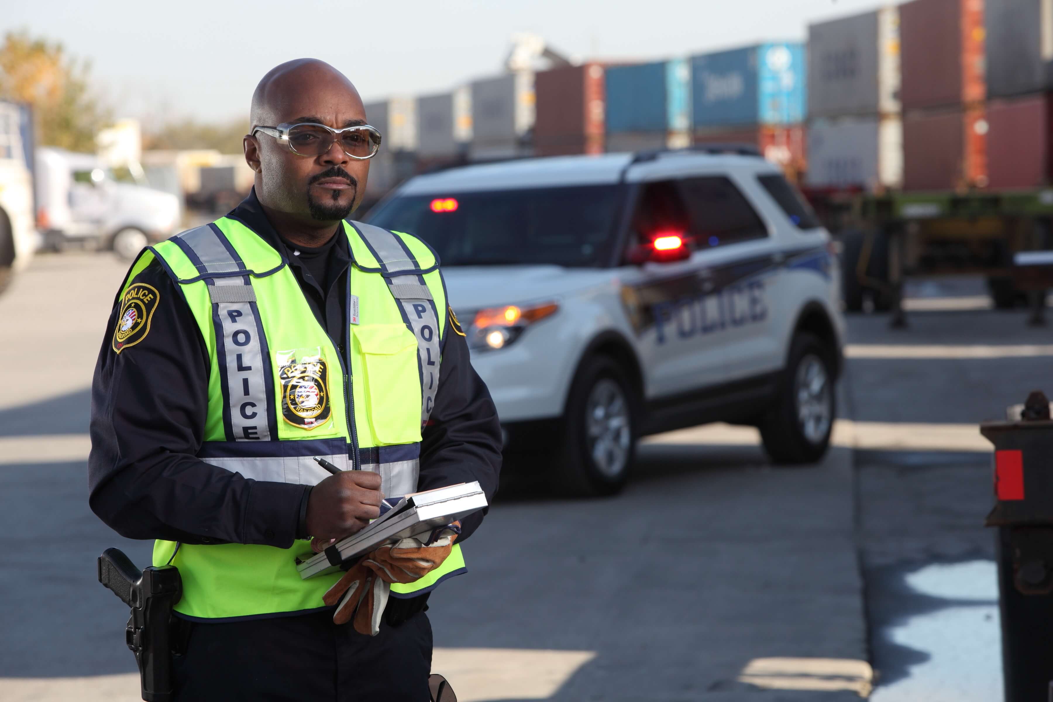 CN Police Service | Safety | Delivering Responsibly | cn.ca