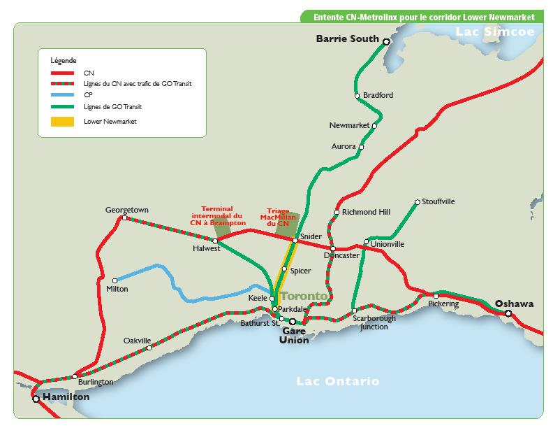 Pour de plus amples renseignements sur le CN, visitez notre site Web à ...