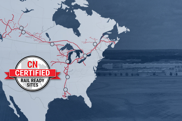 CN - Transportation Services - Rail Shipping, Intermodal, trucking ...