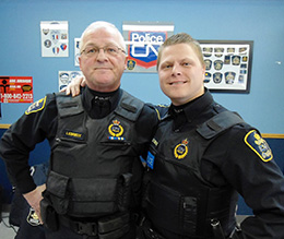 CN Police celebrates 100 years! |cn.ca