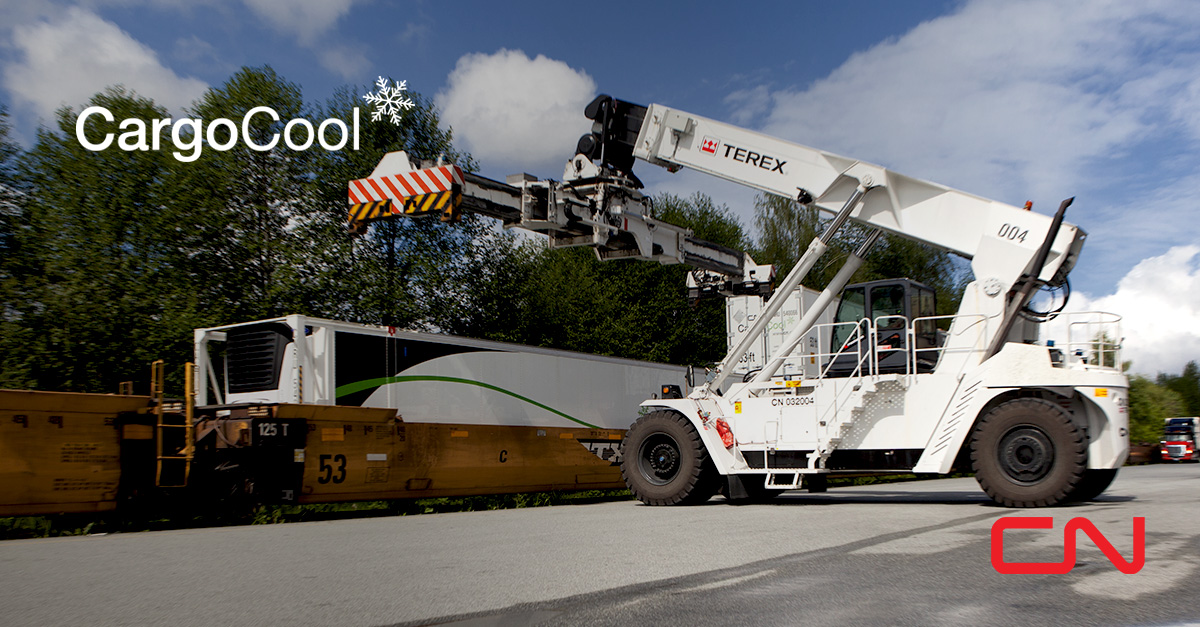 Temperature Controlled Cargo| Your Industry | cn.ca