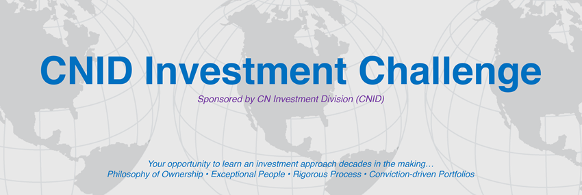 CNID Investment Challenge | cn.ca