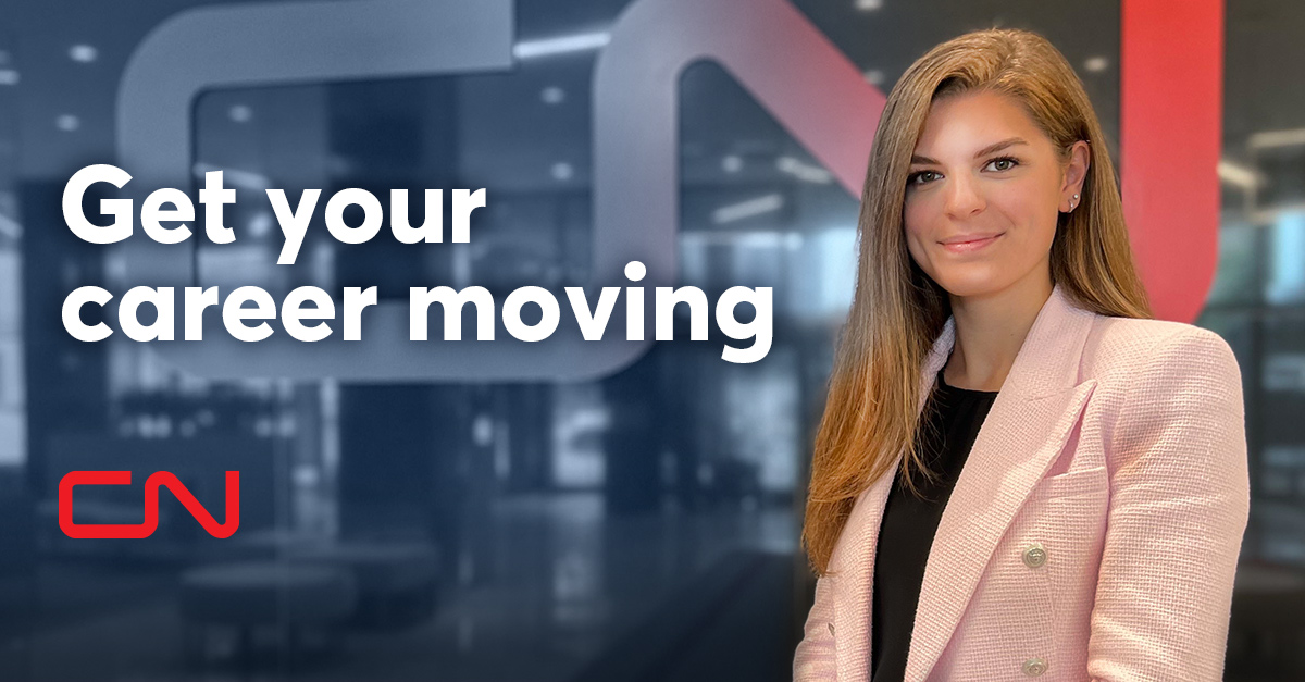 Early Career | Careers | cn.ca