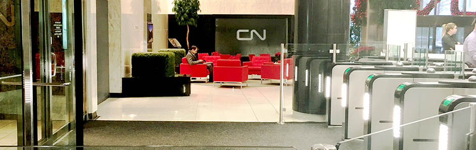 CN's Headquarters Security | cn.ca