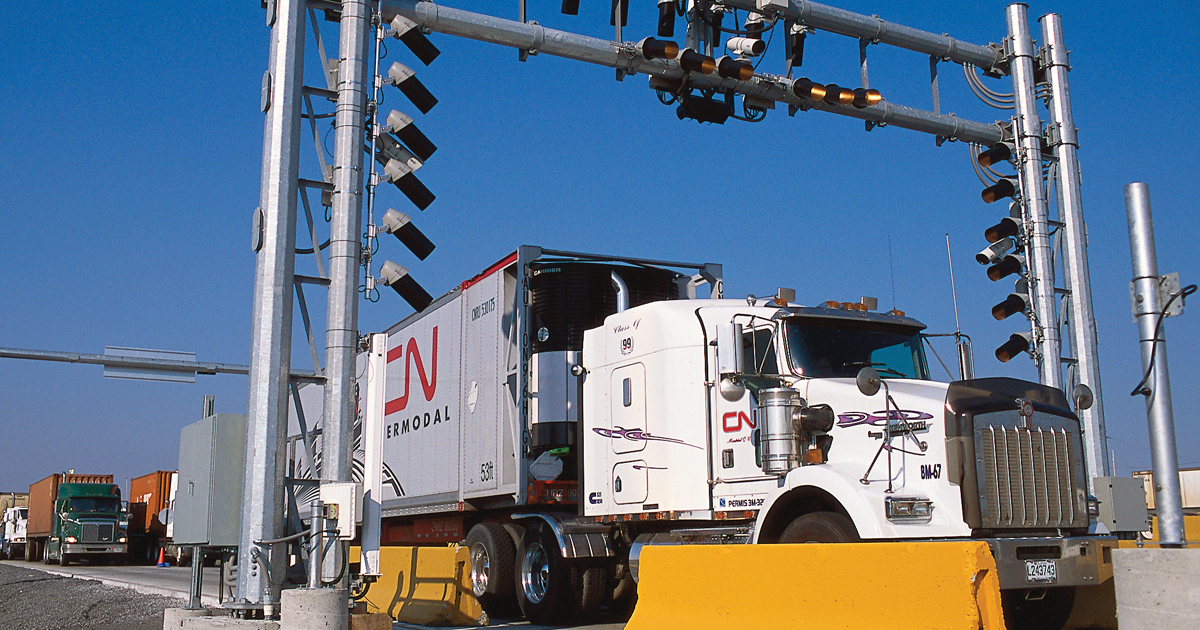 CN Express Pass| Trucking | Transportation Services | Our Business | cn.ca
