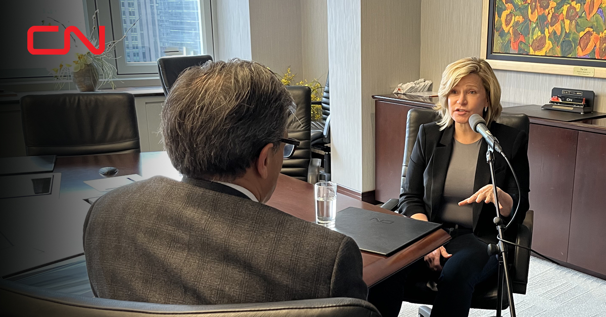 Tracy Robinson BCC Podcast |cn.ca