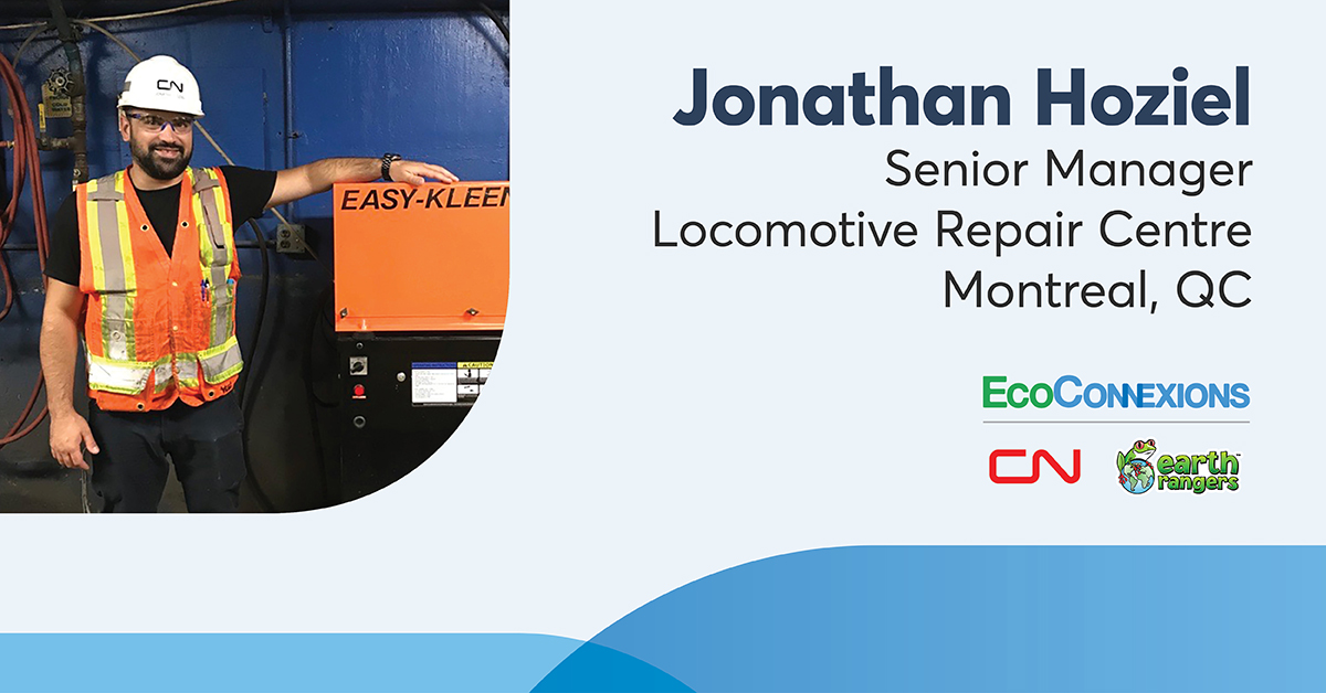 EcoChampion - Randall Wiese |cn.ca