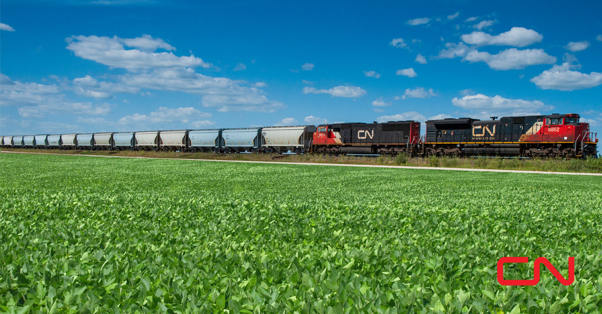 Ready for Harvest – CN and the 2023 National Grain Car Council Meeting ...