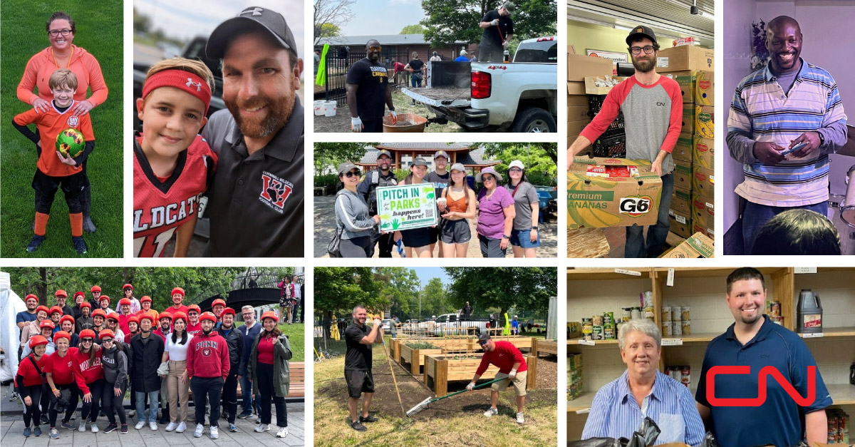 Service to his community runs deep |cn.ca