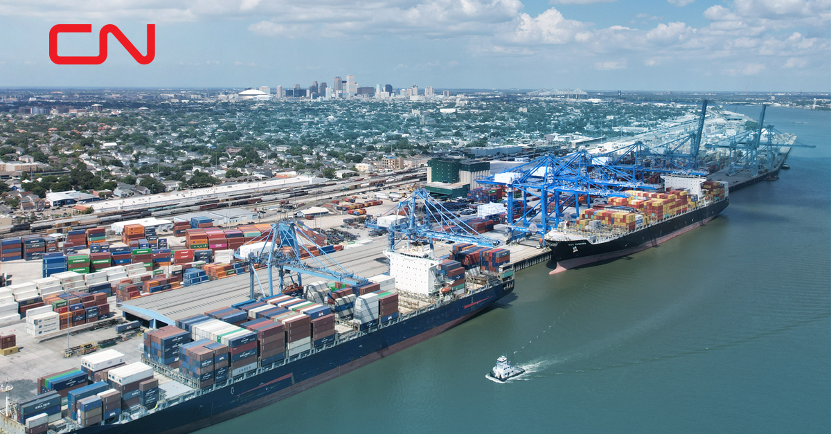 The Port of New Orleans: seamlessly connected to global markets |cn.ca