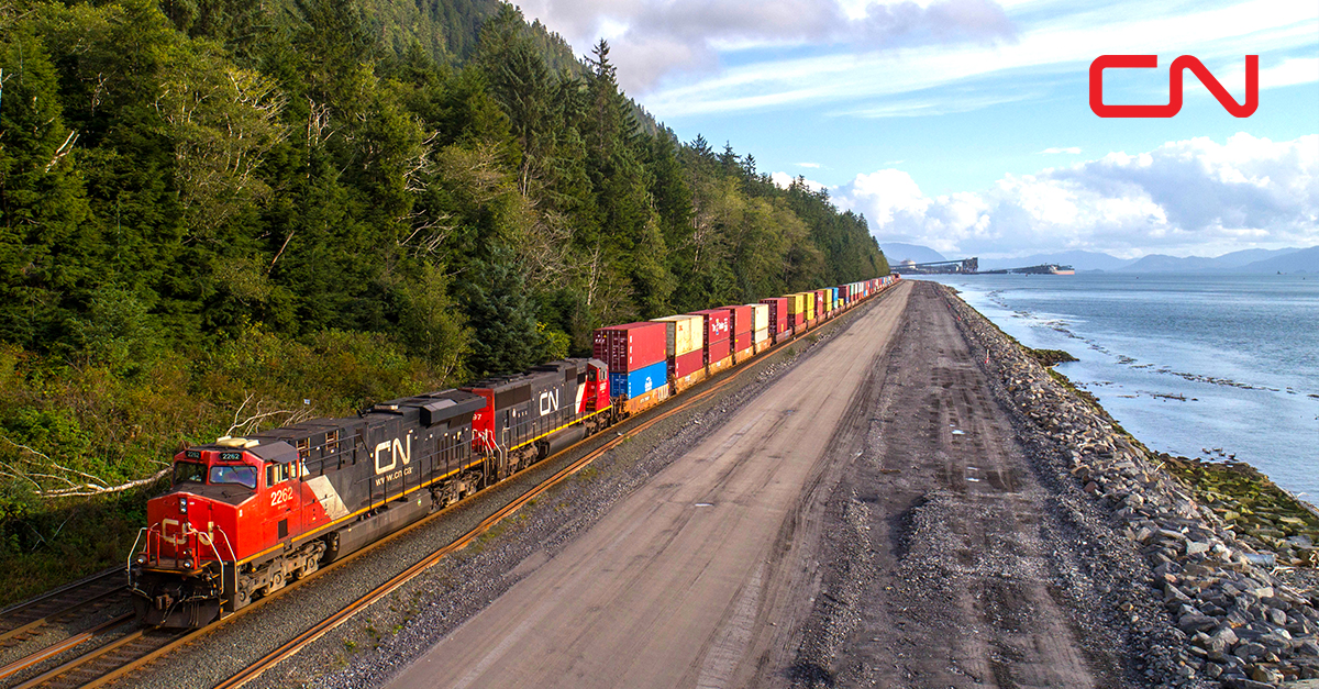 Driving Your Business Forward with CN Supply Chain Solutions |cn.ca
