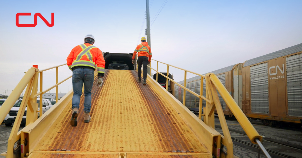 Steering Through a Changing Automotive Industry |cn.ca