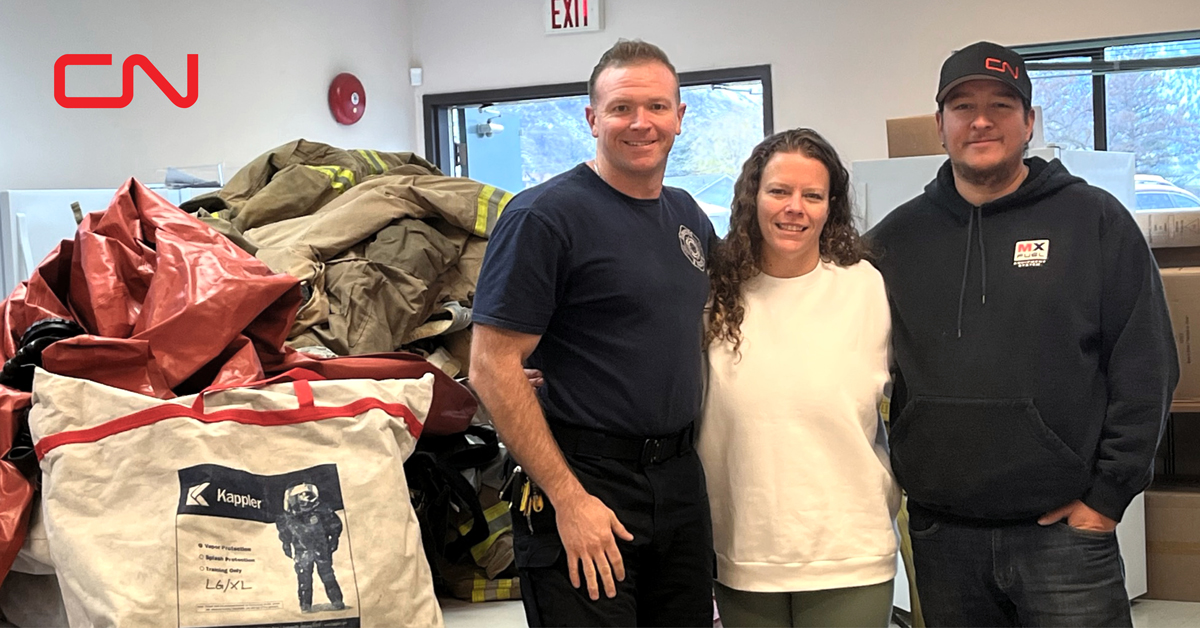 Empowering Indigenous First Responders