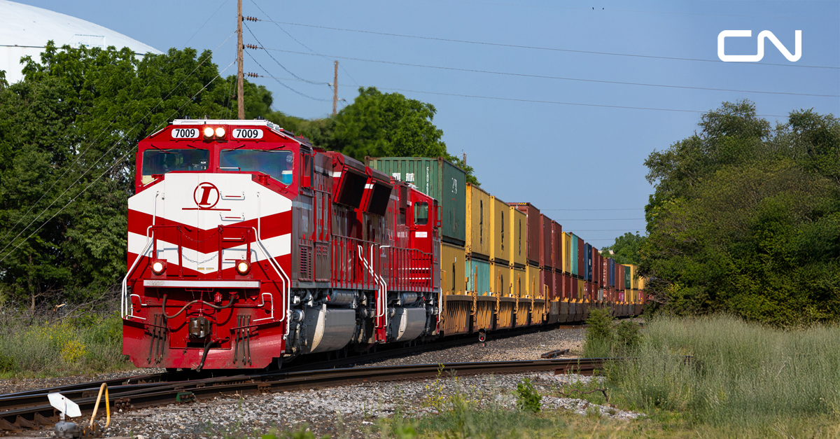 Powering Possibilities: The INRD-CN Intermodal Partnership |cn.ca