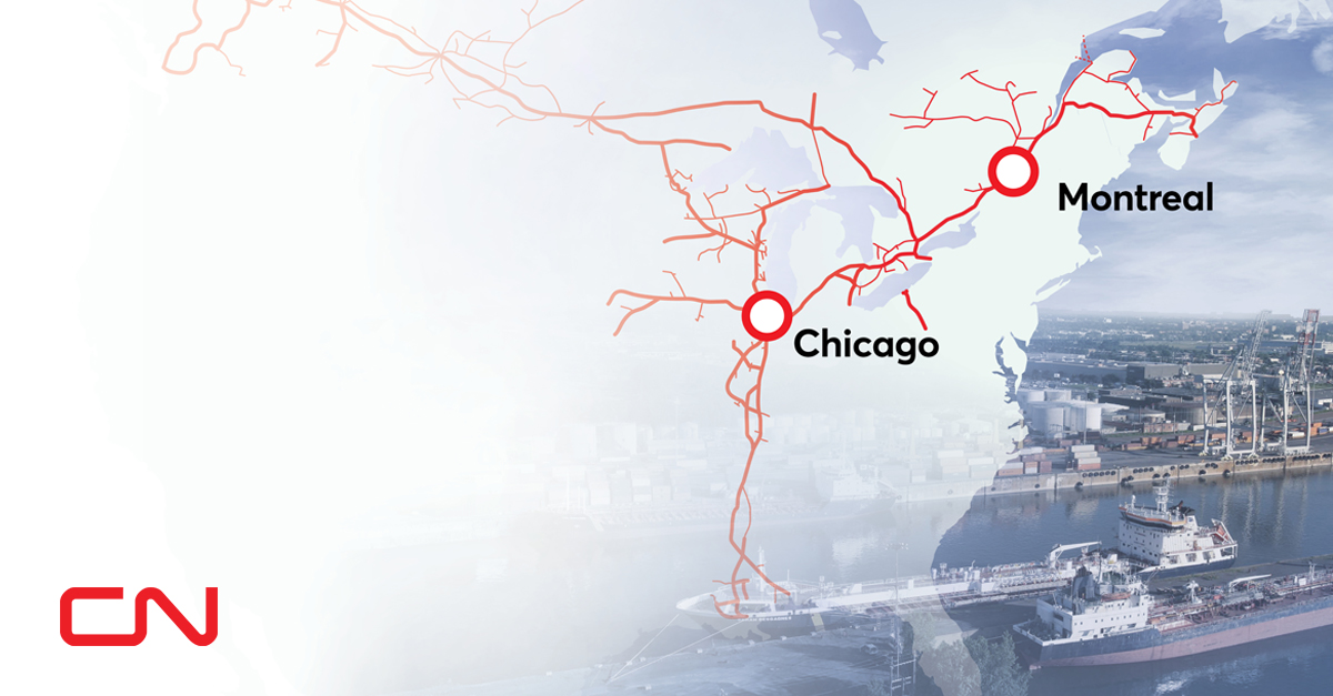 The Port of Montreal: A Key North American Trade Gateway |cn.ca